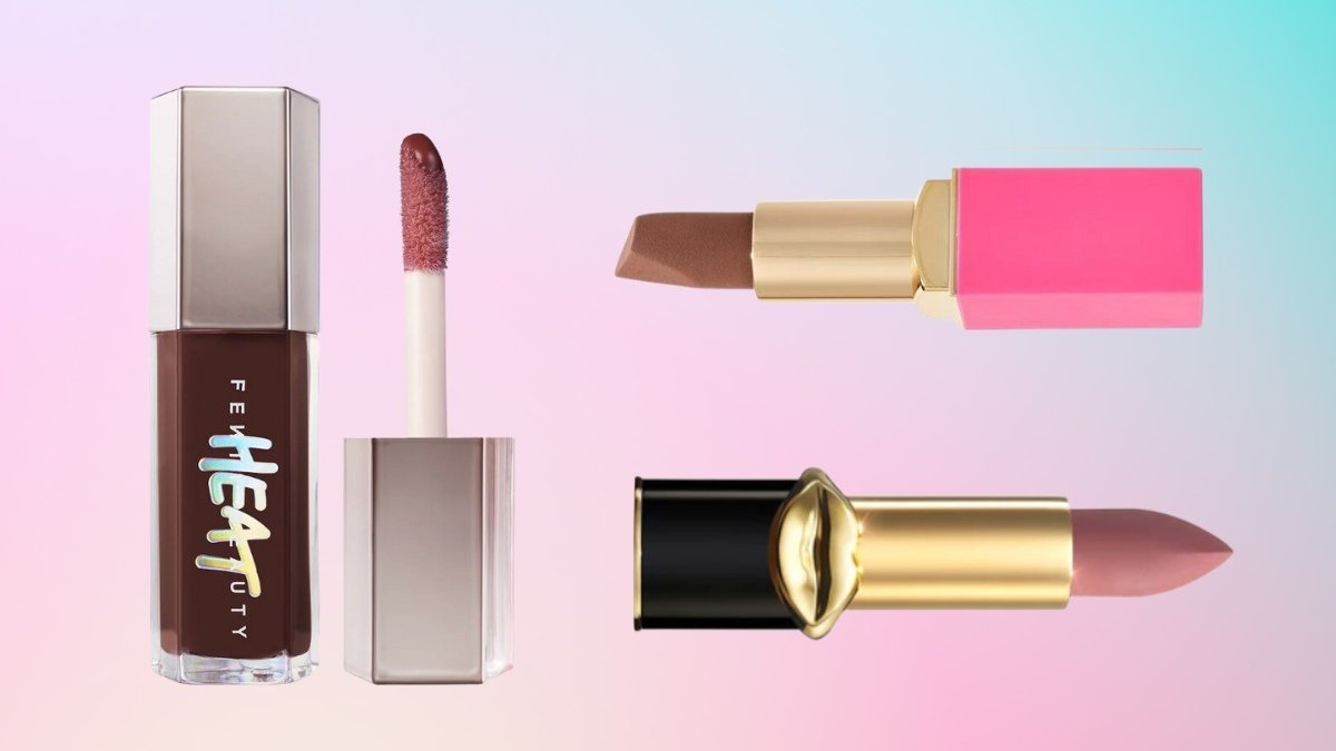 The Best Nude Lipsticks For Olive And Dark Skin Tones According To 5331