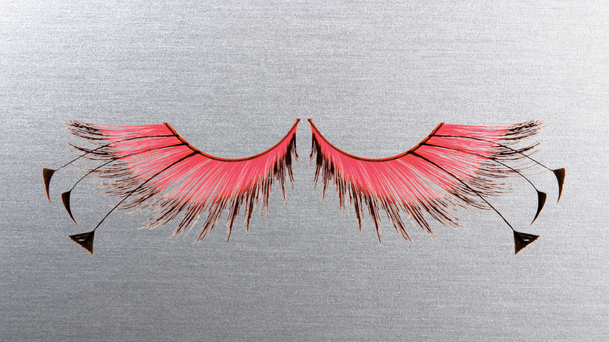Try These Fake Eyelashes For Halloween (Or Just Friday Night) - Reflect ...